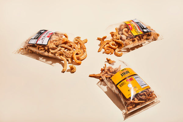 Can You Freeze Pork Cracklin? - PorkRinds.com