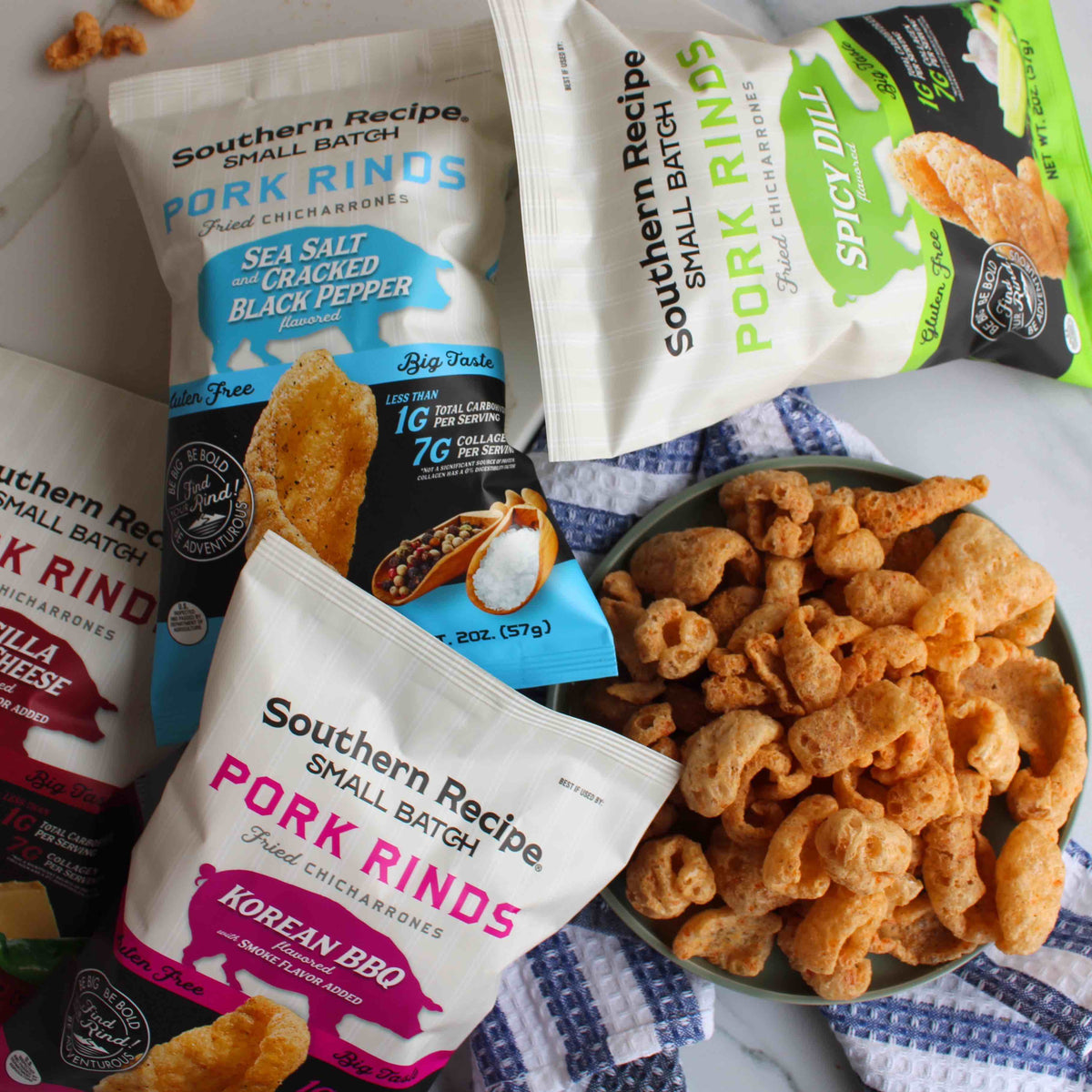 Collections - PorkRinds.com