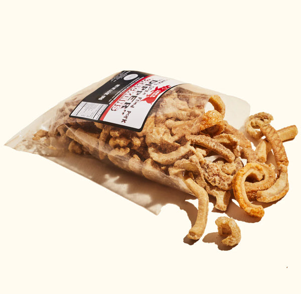 Country Pork Cracklin Variety Pack | Lee's Brand - PorkRinds.com