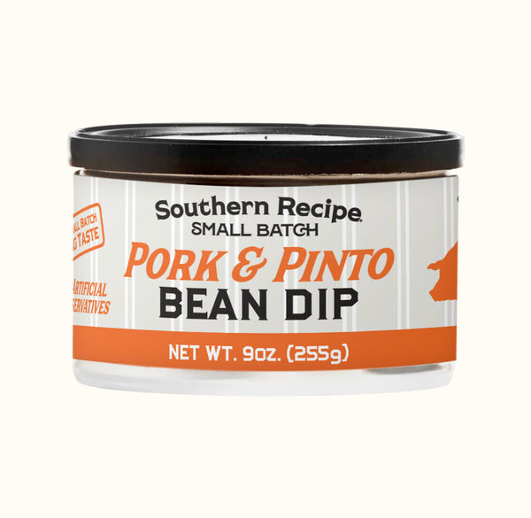 Pork & Pinto Bean Dip | Pork Rind Dip - PorkRinds.com