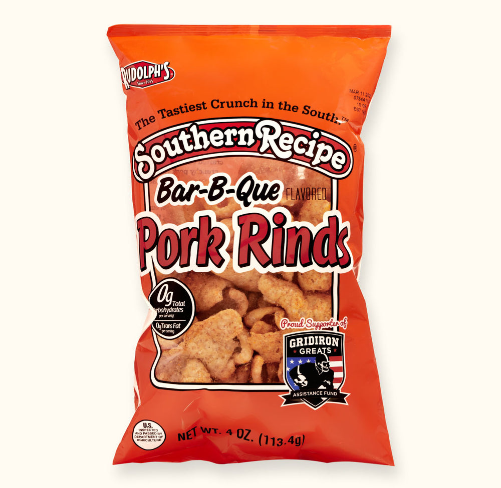 Flavored Pork Rinds & Chicharrones | PorkRinds.com