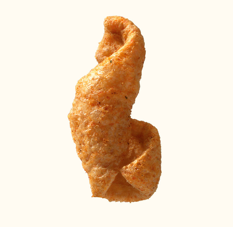 Pasilla Chili Cheese Pork Rinds | SR Small Batch - PorkRinds.com